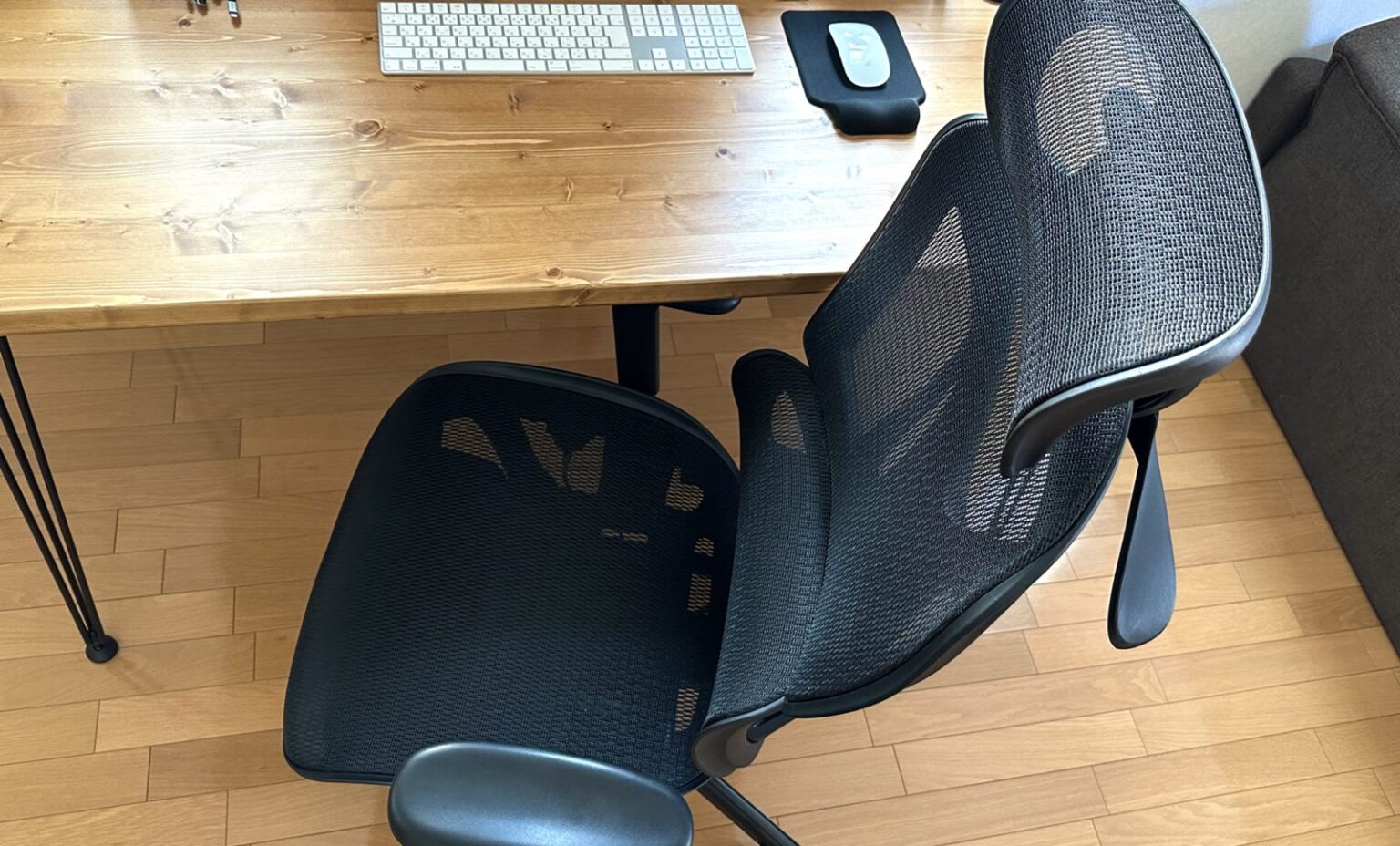 【COFO Chair Proレビュー】愛用してわかったおすすめデスクチェアを解説