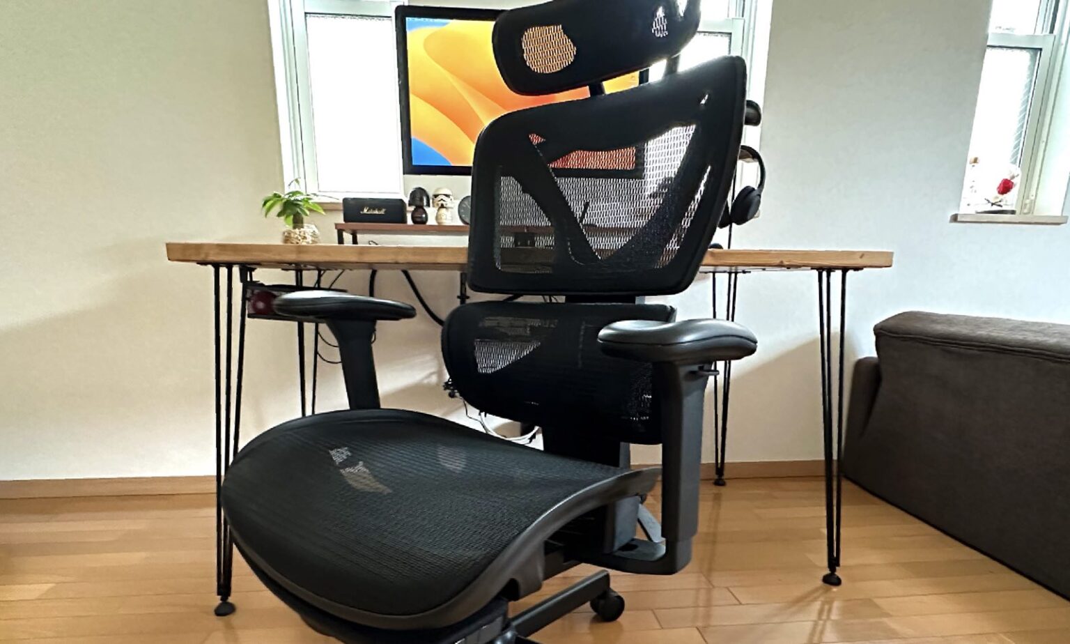 【COFO Chair Proレビュー】愛用してわかったおすすめデスクチェアを解説