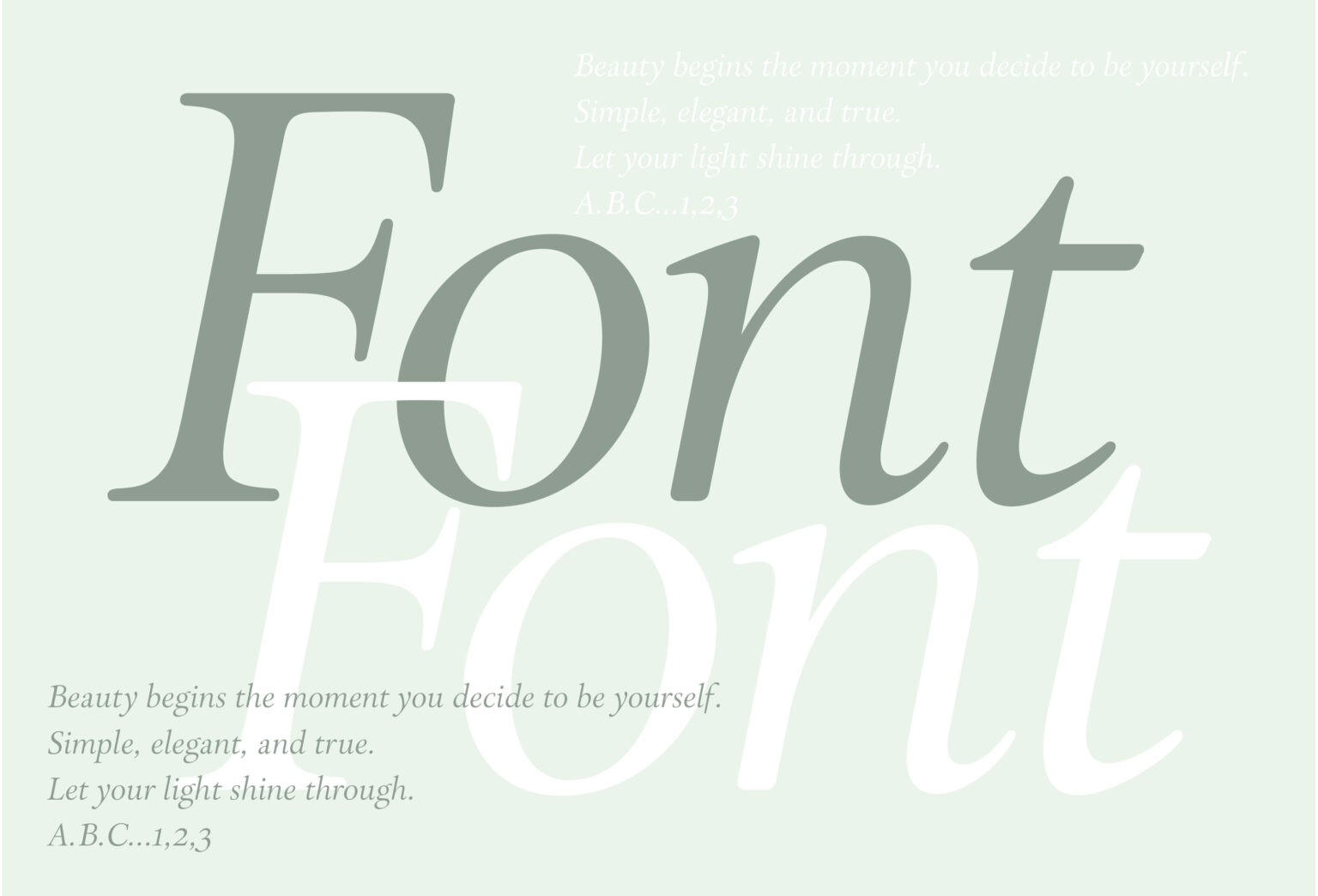 女性向けデザインにおすすめのAdobe Fonts 10選(日本語/英字)｜柔らかさと読みやすさを両立する書体たち | Stay Gold